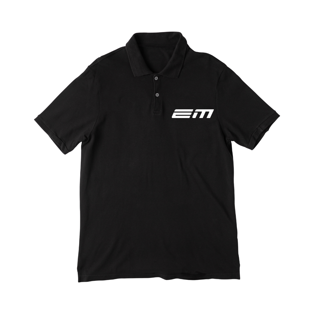 EM Polo Shirt – Electric Motion UK